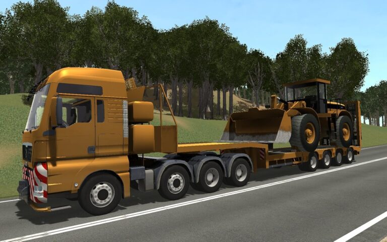 ON THE ROAD - THE TRUCK SIMULATOR - Tox2 interactive GmbH
